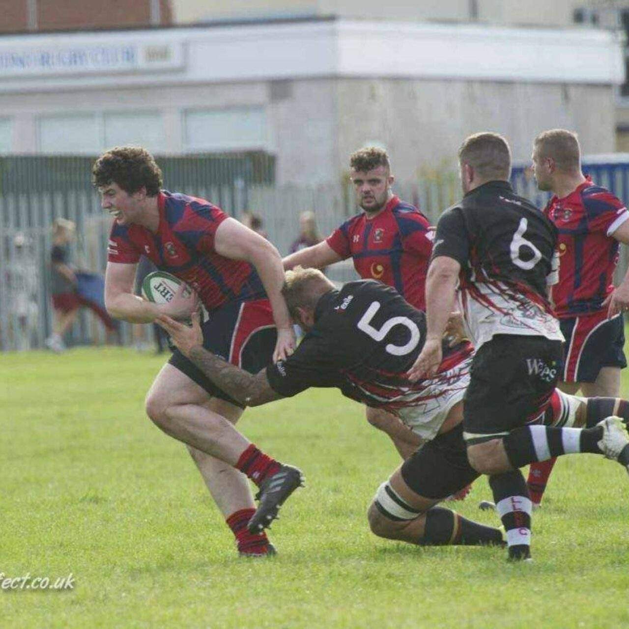 Player Profiles — Llangefni Rugby Club