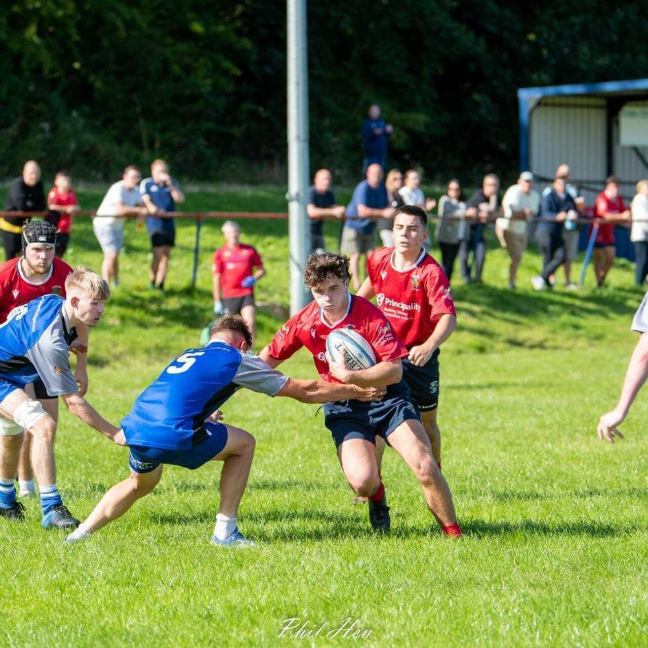 Player Profiles — Llangefni Rugby Club