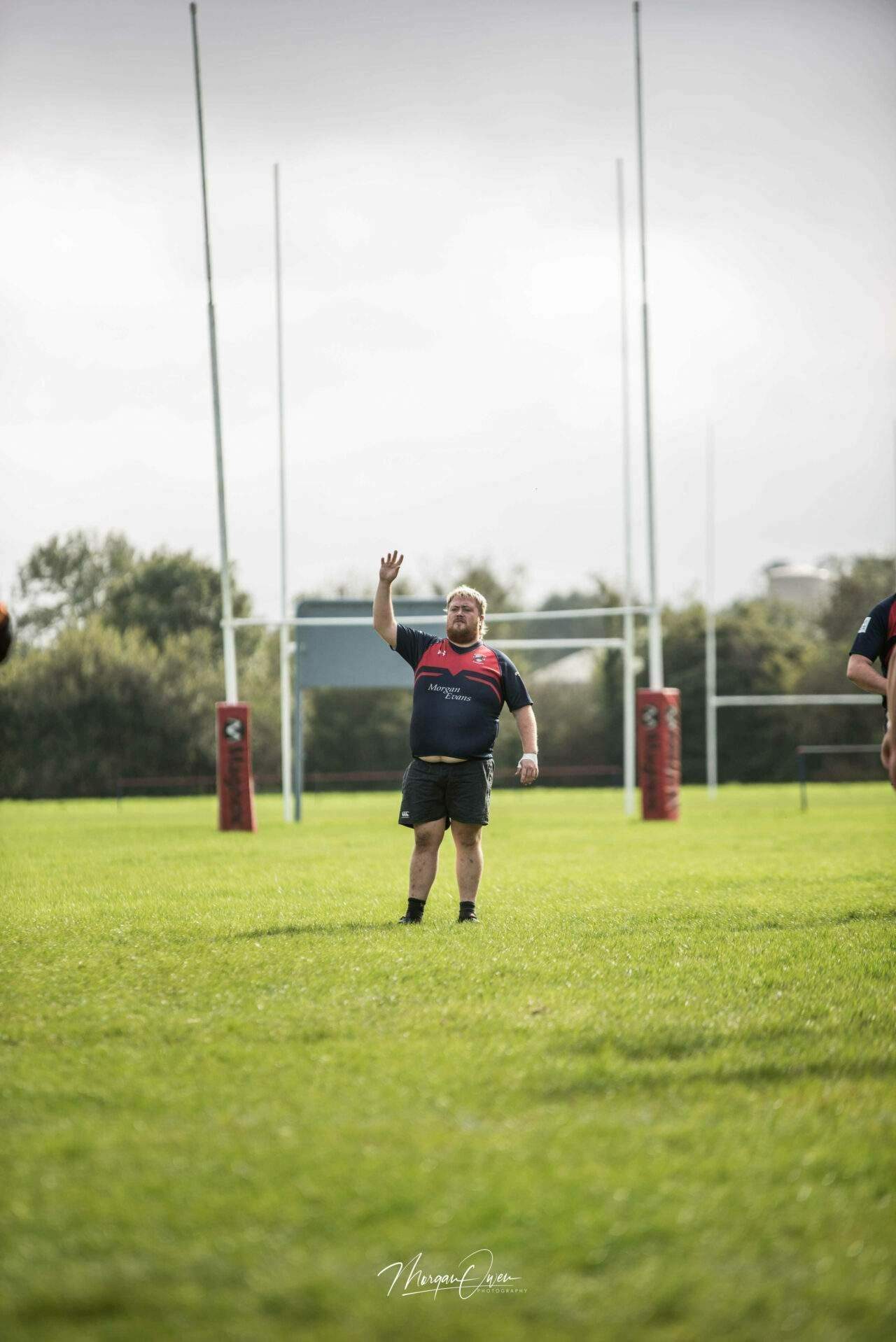 Gareth Parry - Prop