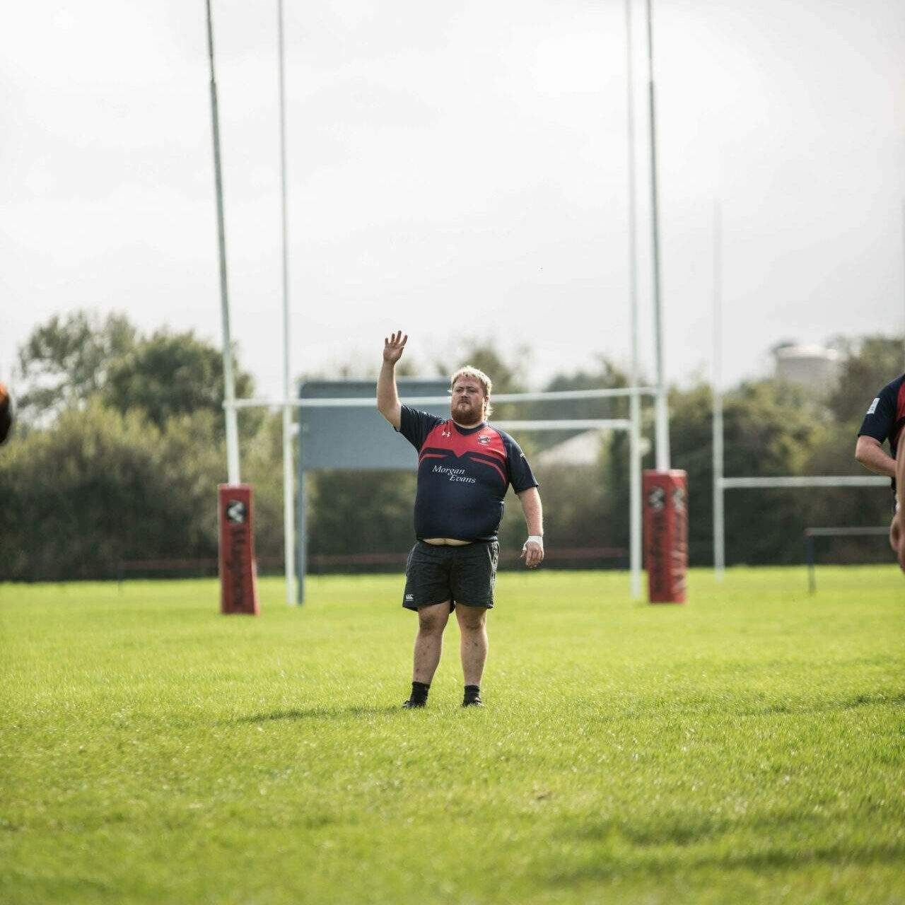 Player Profiles — Llangefni Rugby Club