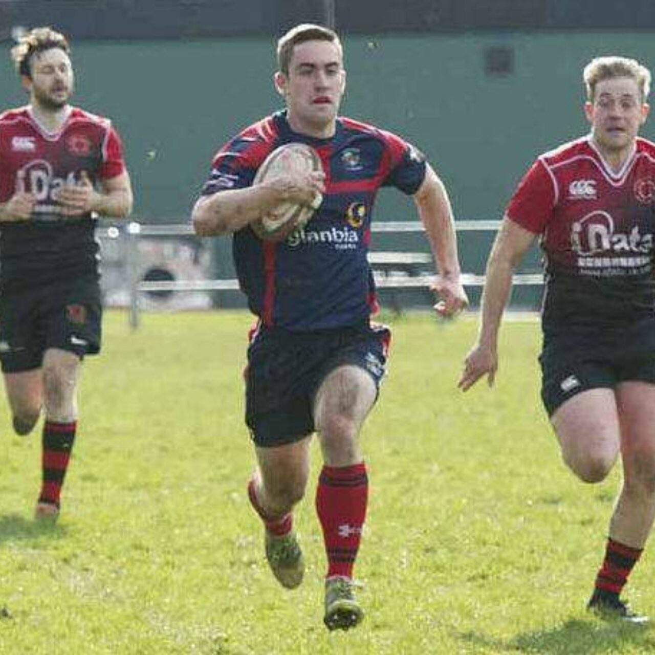 Player Profiles — Llangefni Rugby Club
