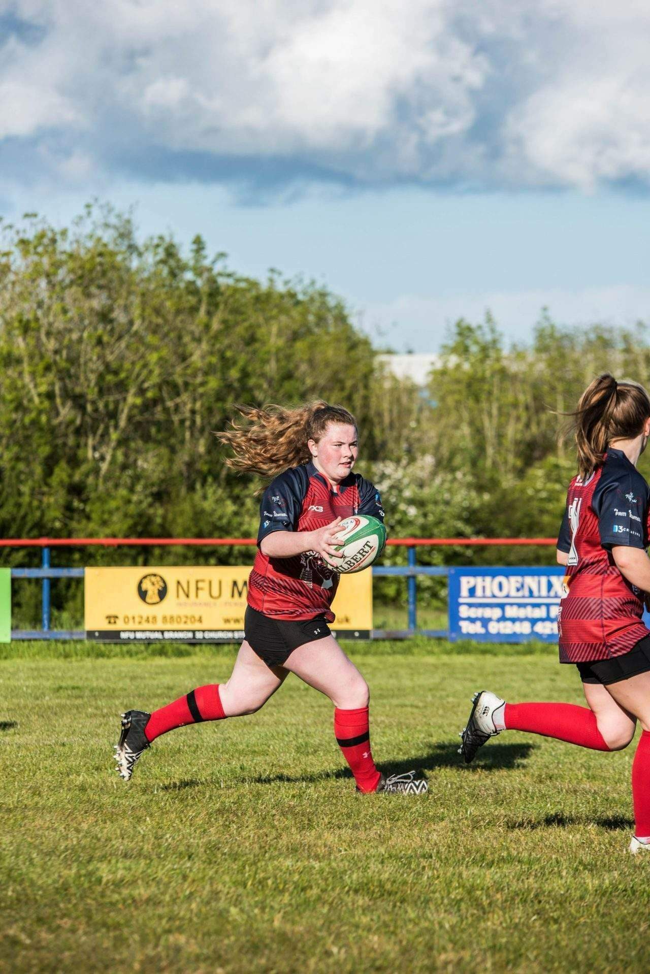 Lowri Williams - Prop