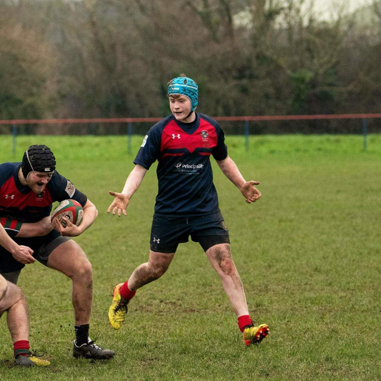 Player Profiles — Llangefni Rugby Club