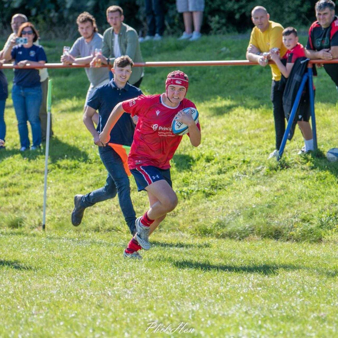 Player Profiles — Llangefni Rugby Club