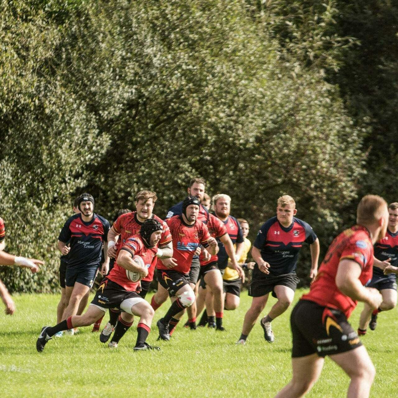Player Profiles — Llangefni Rugby Club