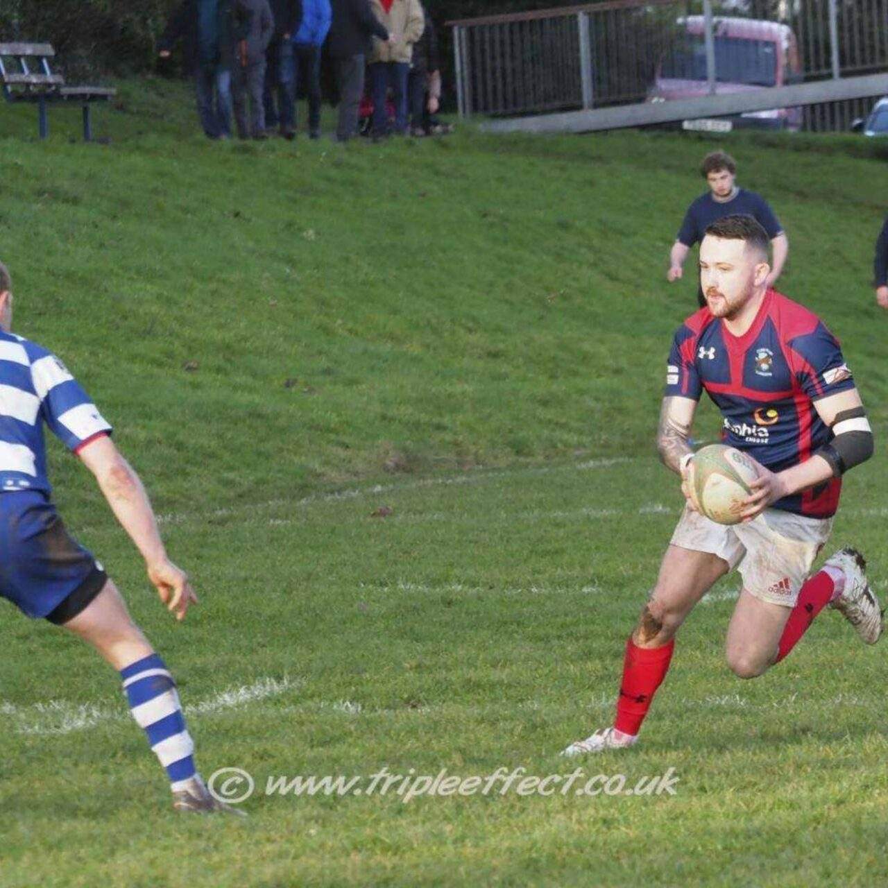 Player Profiles — Llangefni Rugby Club