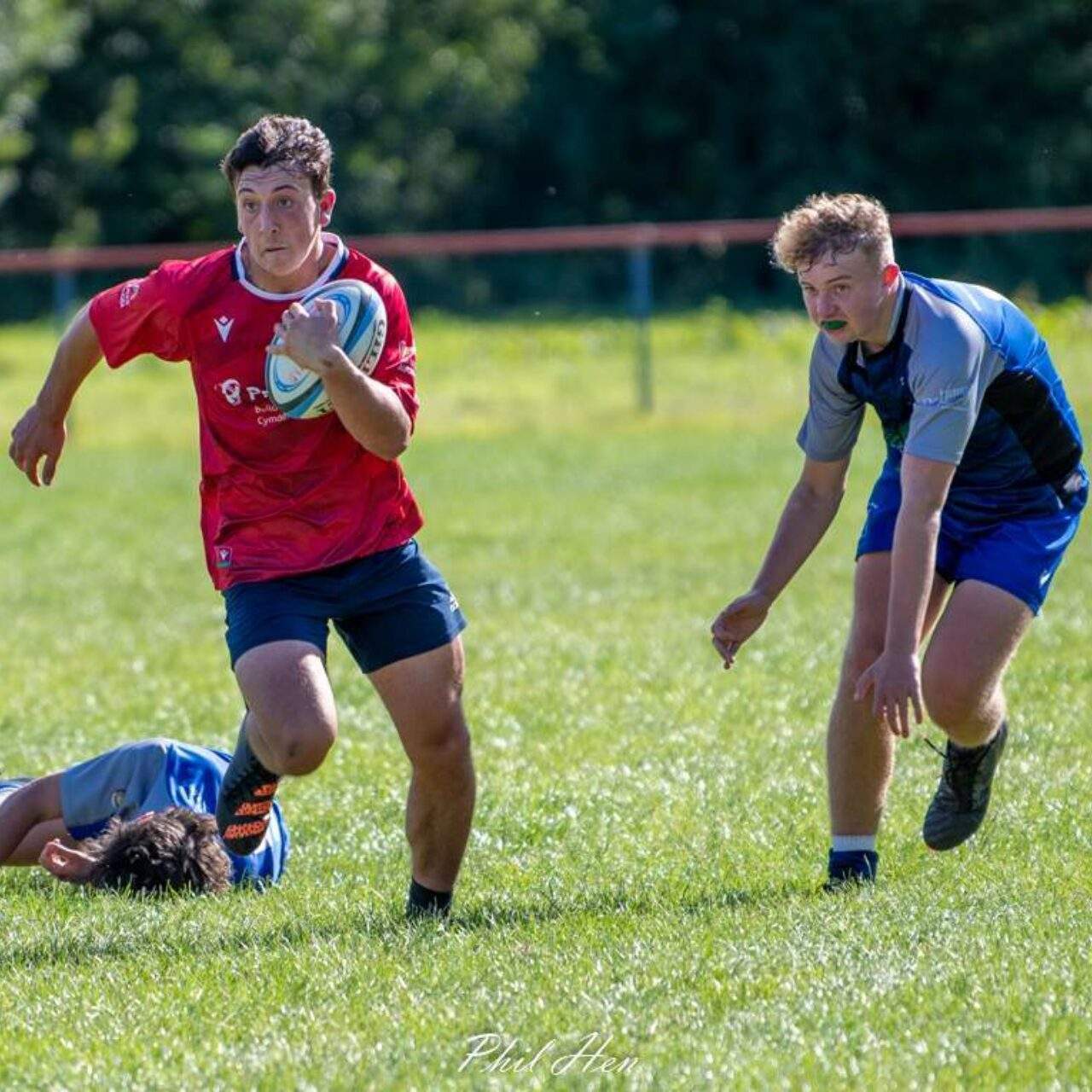 Player Profiles — Llangefni Rugby Club