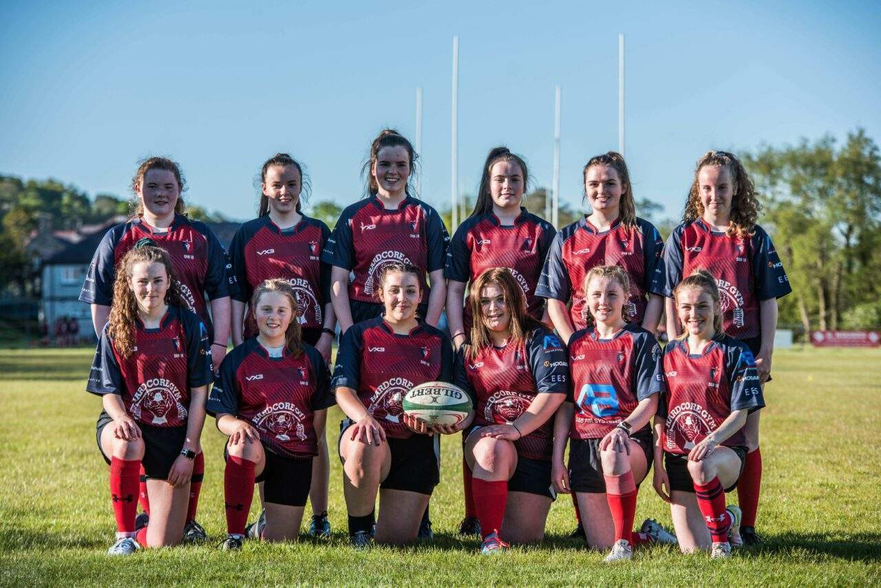 MônStars — Llangefni Rugby Club